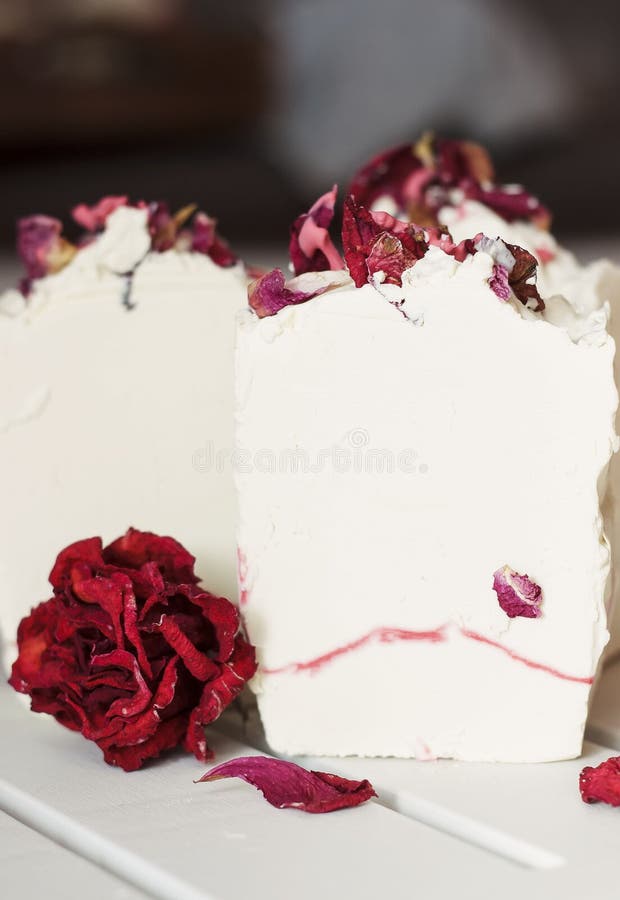 Home made vegetable soap stock image. Image of colour - 200213135