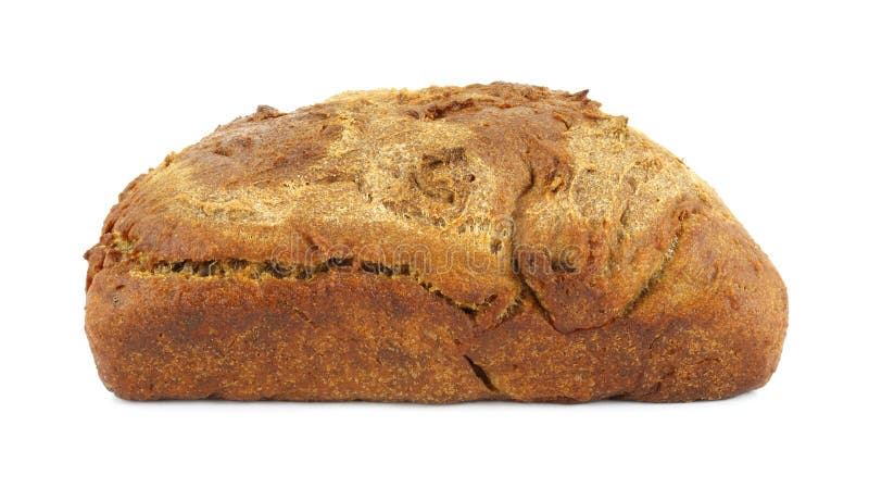 Home made wheat bread side stock photo. Image of product - 11654946