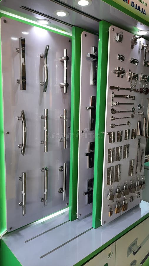 HOME Modern Door Handles for Doors or Windows. Architectural Details ...