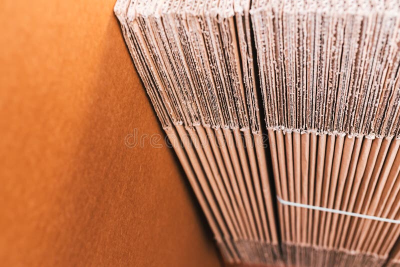 Home Moving Using Corrugated Cardboard Boxes As Protection Material ...