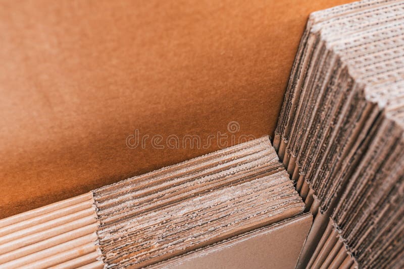 Home Moving Using Corrugated Cardboard Boxes As Protection Material ...