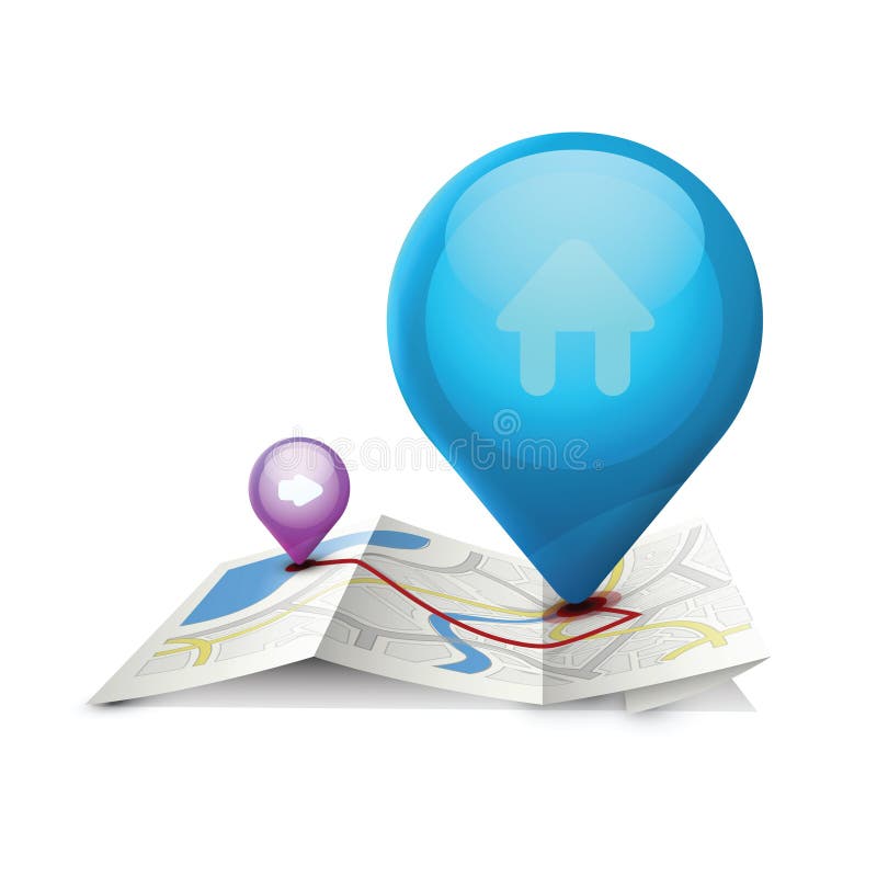 Home navigation icon stock illustration. Illustration of button - 10093605