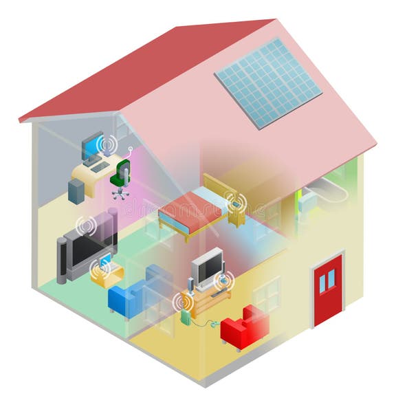 Tv Home Network Stock Illustrations – 3,184 Tv Home Network Stock ...