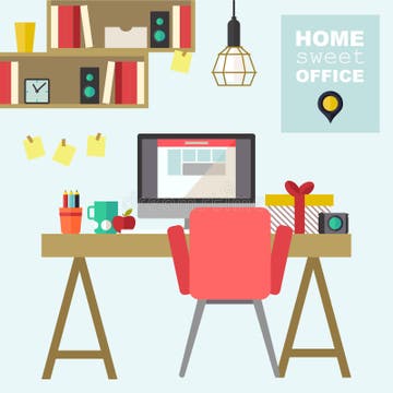 Home Organization Stock Illustrations – 75,550 Home Organization Stock ...