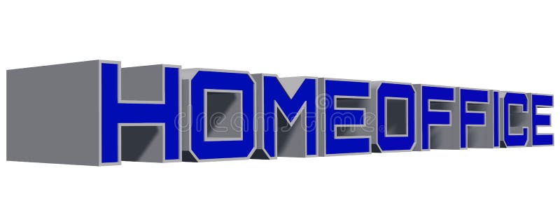 Out of Office. Lettering and Drawing of Office Doors Stock Vector ...