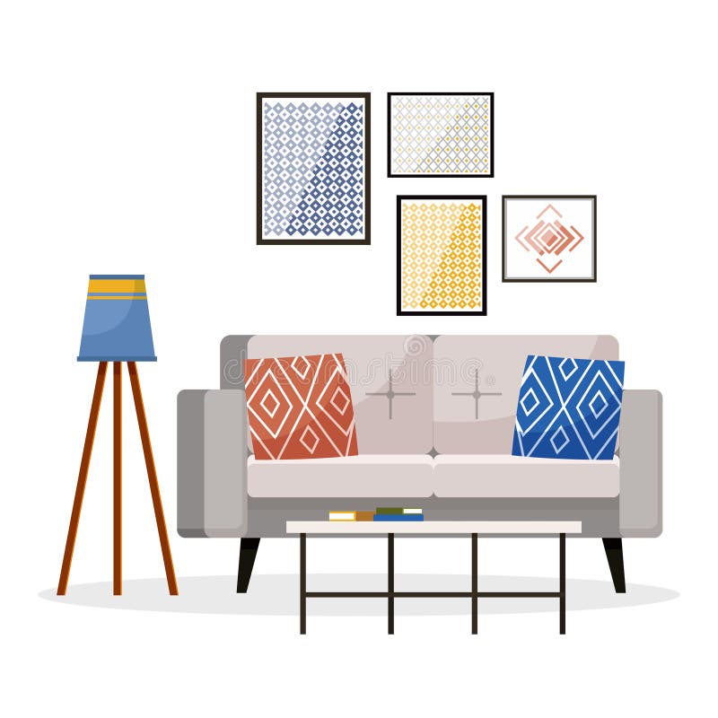 Home Office. Work from Home. Workspace Designed To Enhance ...