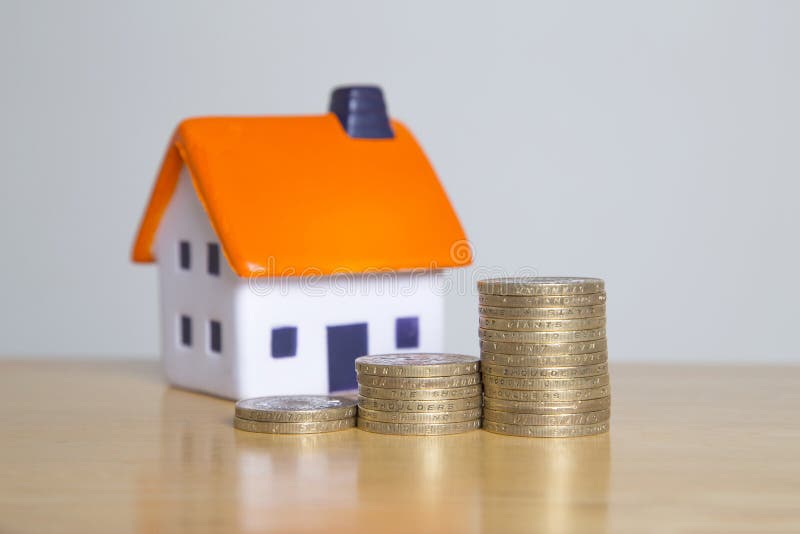 Home Ownership is Getting Expensive Stock Photo - Image of foam, owner ...