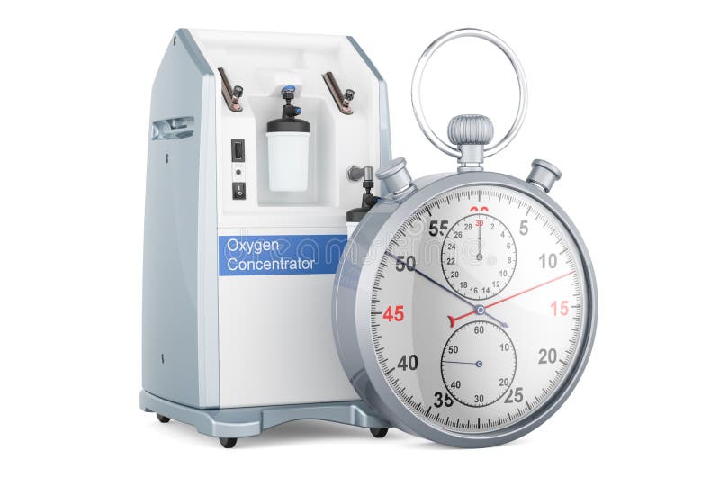 Oxygen Concentrator Stock Illustrations – 296 Oxygen Concentrator Stock ...