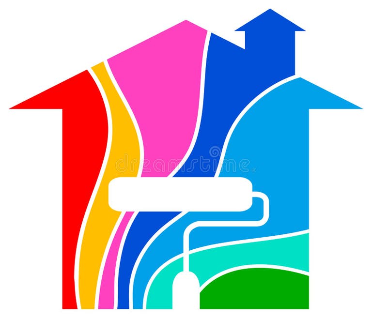 Home Decorating Clip Art Stock Illustrations – 749 Home Decorating Clip ...