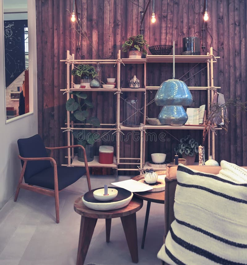 Home objects in shelf stock image. Image of material, store - 2268649