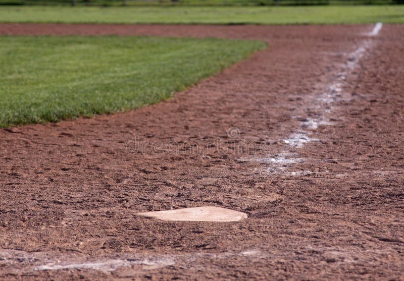 Home Base stock image. Image of catch, bases, homerun - 1175417