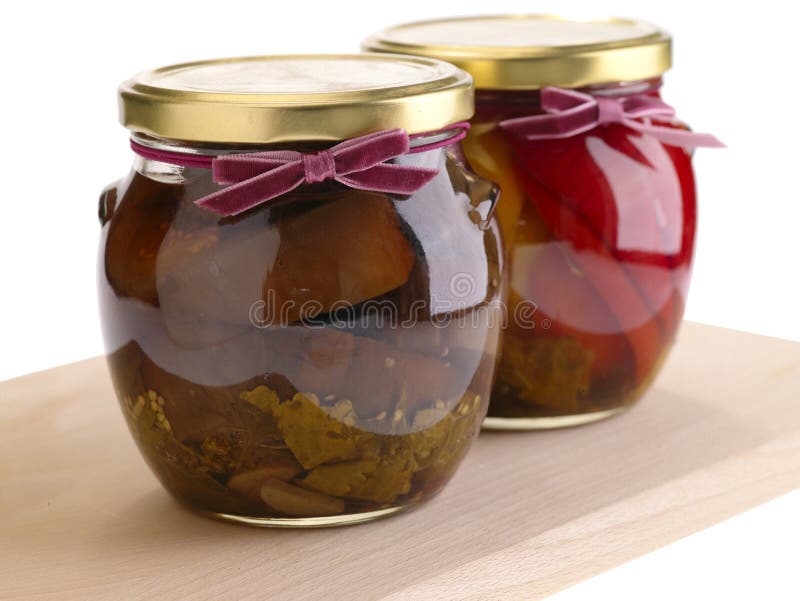 Homemade strawberry jam stock image. Image of preserves - 11127727