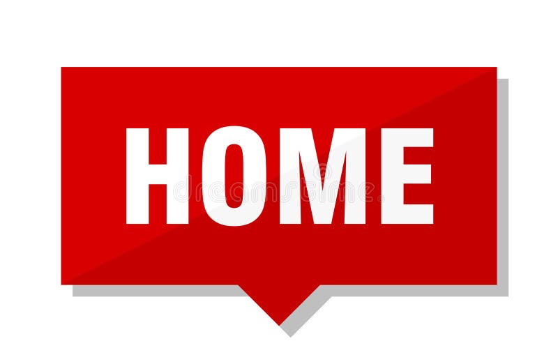 Home price tag stock vector. Illustration of mark, badge - 118880797