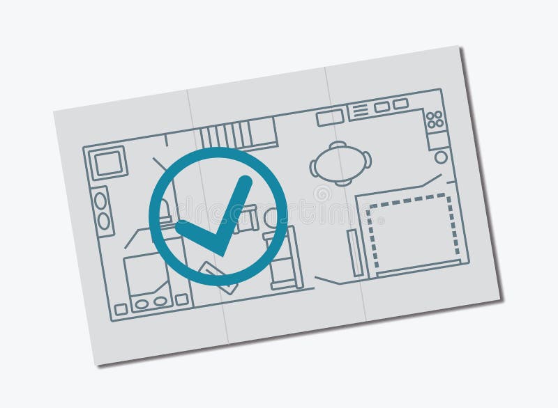 Approved Plans Stock Illustrations – 37 Approved Plans Stock ...