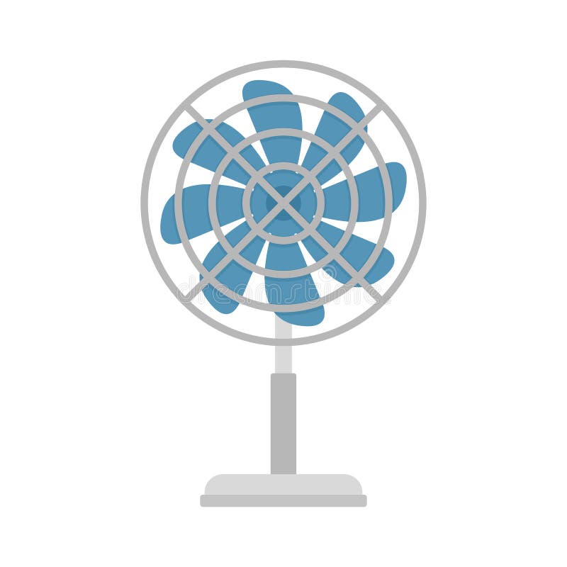 Spinning Fan Turbine Vector Stock Illustrations – 77 Spinning Fan ...