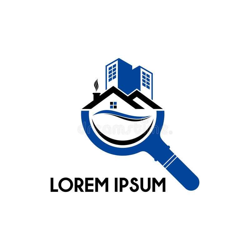 Home Real Estate Logo Icon Design Vector. Abstract Build Logo Design ...