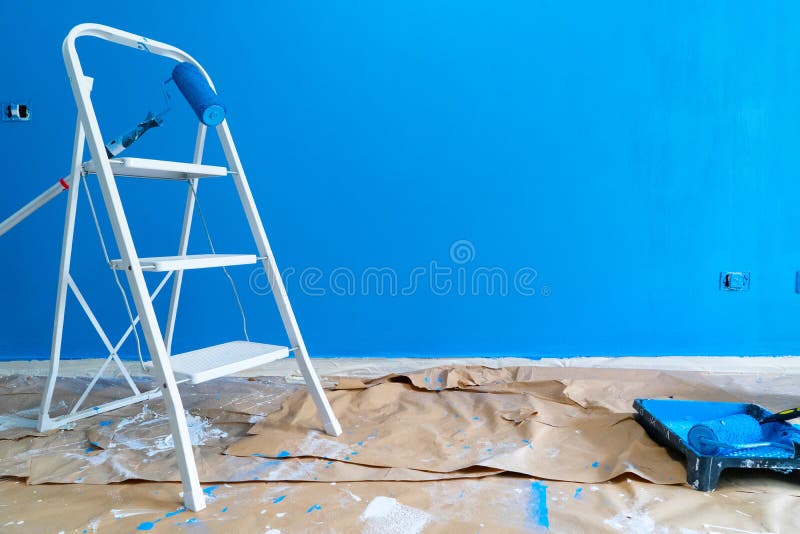 Home renovation concept stock image. Image of building - 188808959