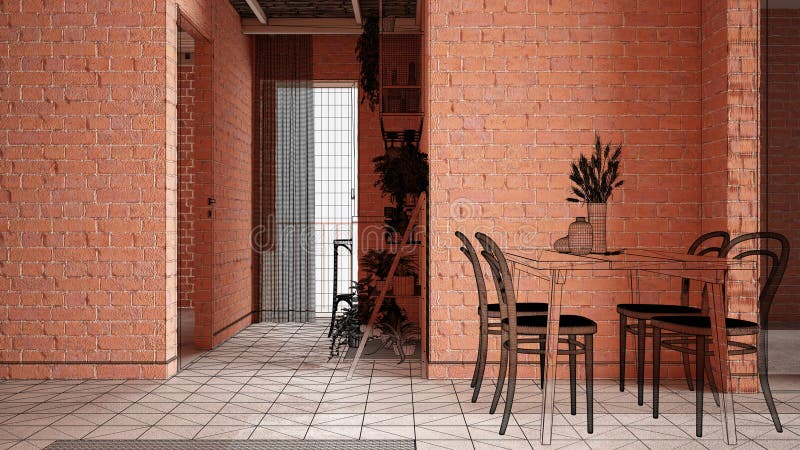 Home Renovation, House Development Concept Background, Interior Design ...