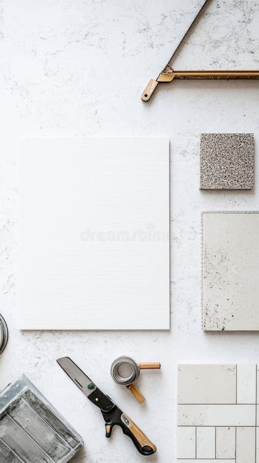 Home Renovation, Tools, Tiles, and Materials for a Modern Makeover ...