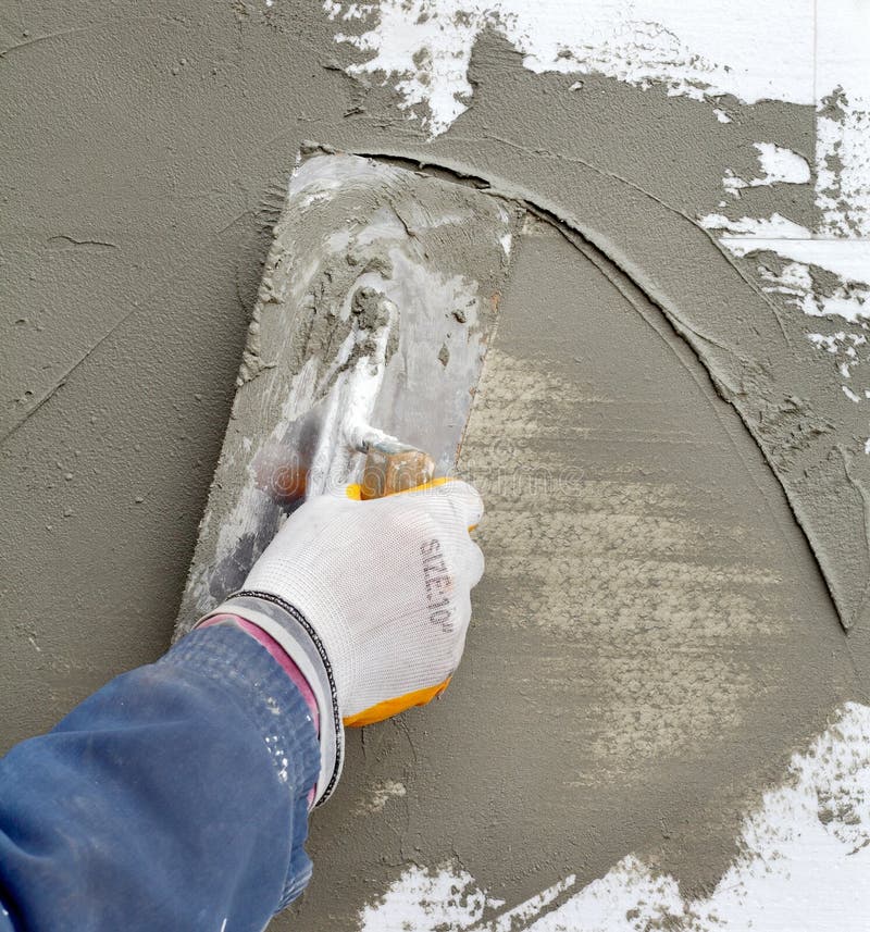 Home renovation stock image. Image of concrete, equipment - 35777957