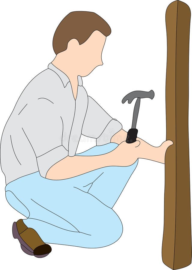 Plumber stock vector. Illustration of work, repair, repairmen - 3266094