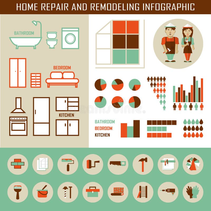 Remodeling Stock Illustrations – 7,106 Remodeling Stock Illustrations ...