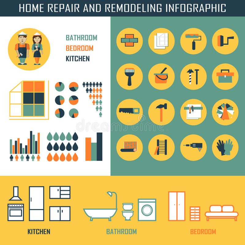 Remodeling Stock Illustrations – 18,074 Remodeling Stock Illustrations ...