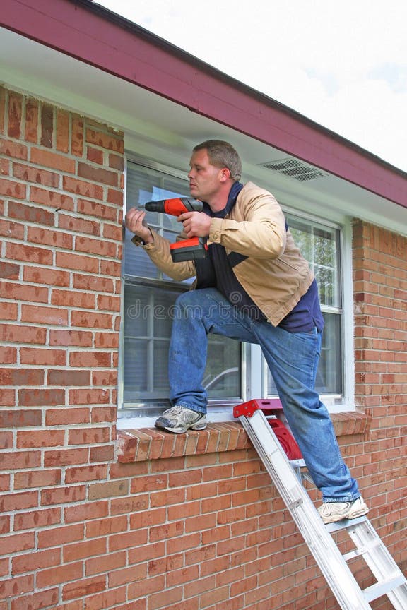 Home Repairs stock image. Image of repair, carpenter - 19852975