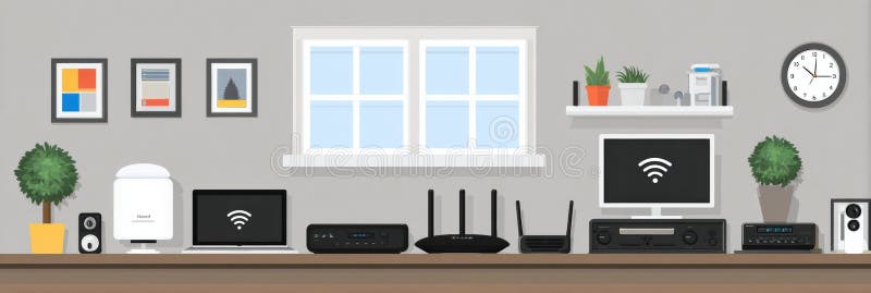 Home Router Security Settings Visual Guide for Better Network ...