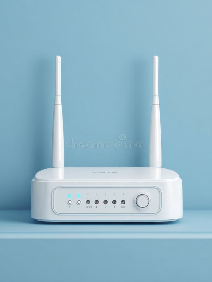 Home Router Security Settings Visual Guide for Optimal Network ...