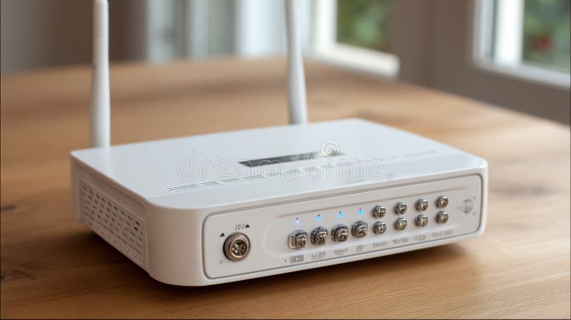 Home Router Security Settings Visual Guide for Safe Internet Usage at ...