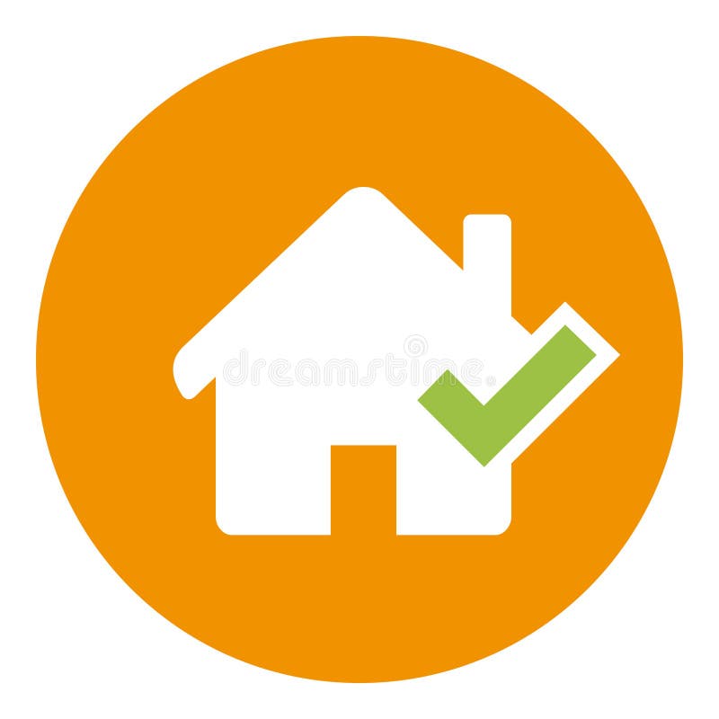 Home Safety Icon stock illustration. Illustration of icon - 115075483