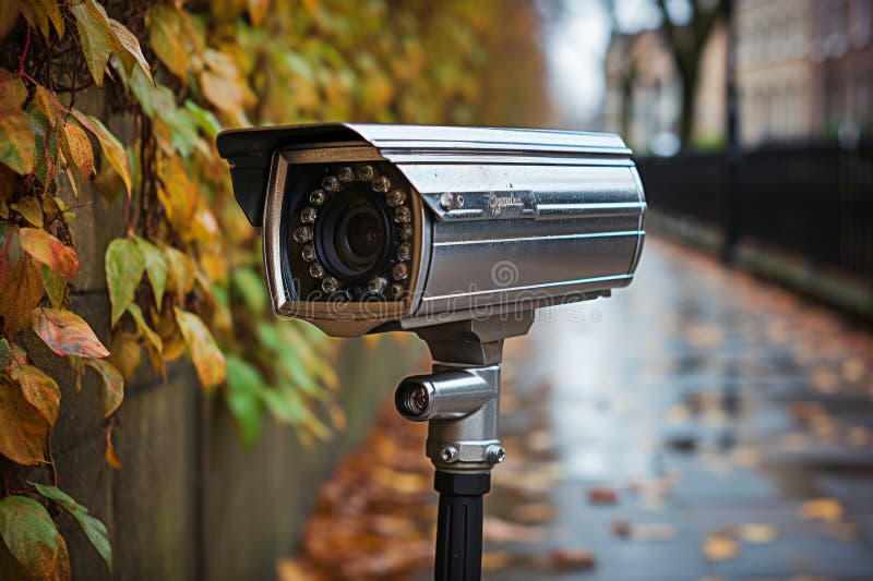 Home Security Camera with Clear Street View for Enhanced Functionality ...