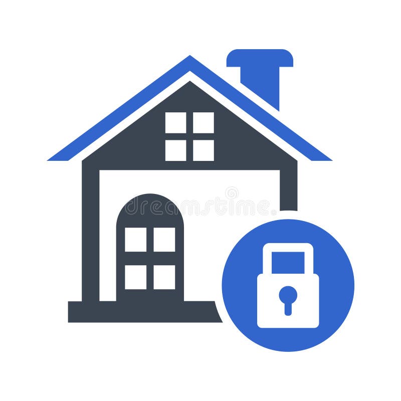 Home Security Icon Png
