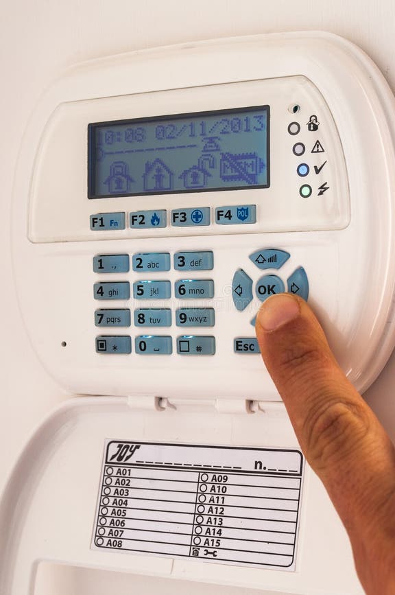 Home security stock photo. Image of system, heightened - 34983018