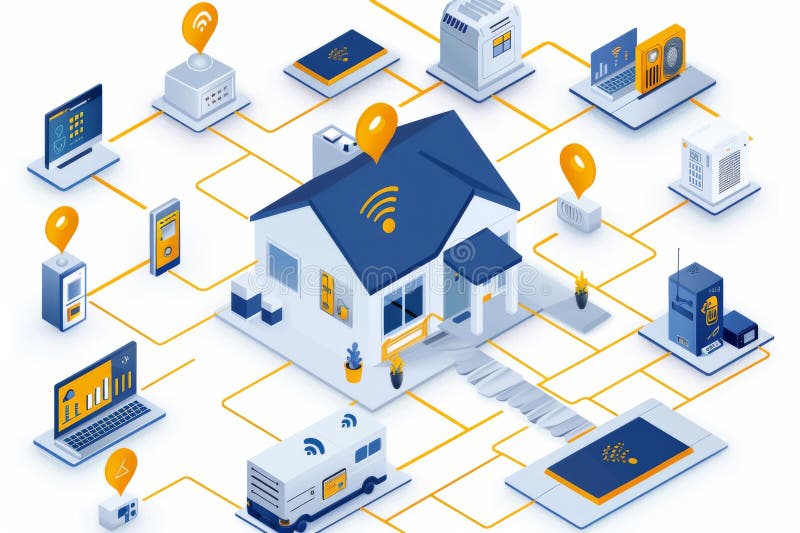 Home Security Solution Combines CCTV Surveillance, Video Streaming, and ...