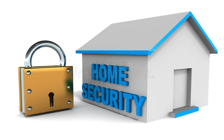 Home Security Stock Illustrations – 198,385 Home Security Stock ...