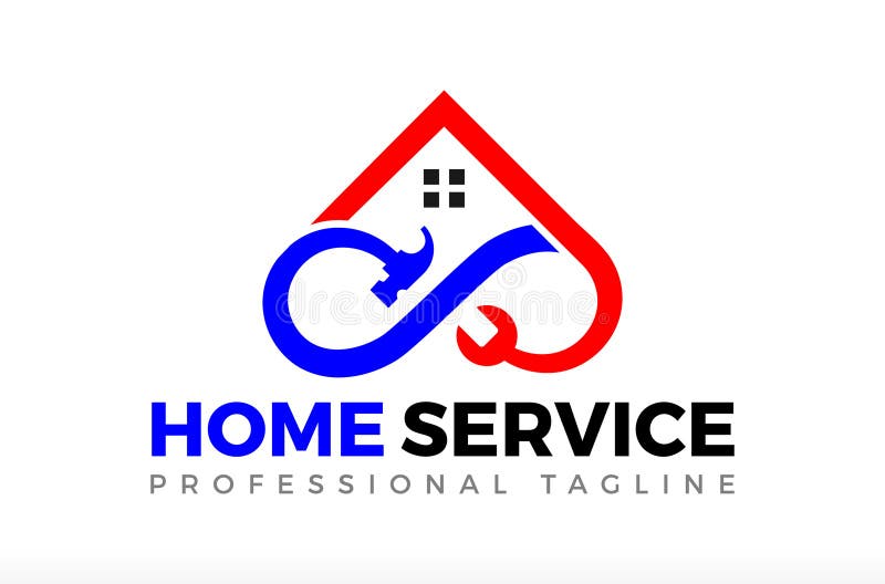 Infinity Construction Logo Stock Illustrations – 2,525 Infinity ...