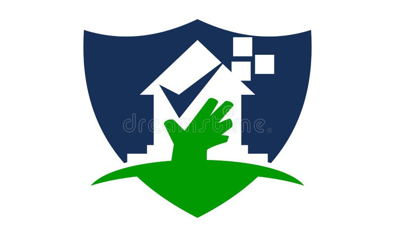 Home Guard Shield Logo Template Stock Illustrations – 1,019 Home Guard ...