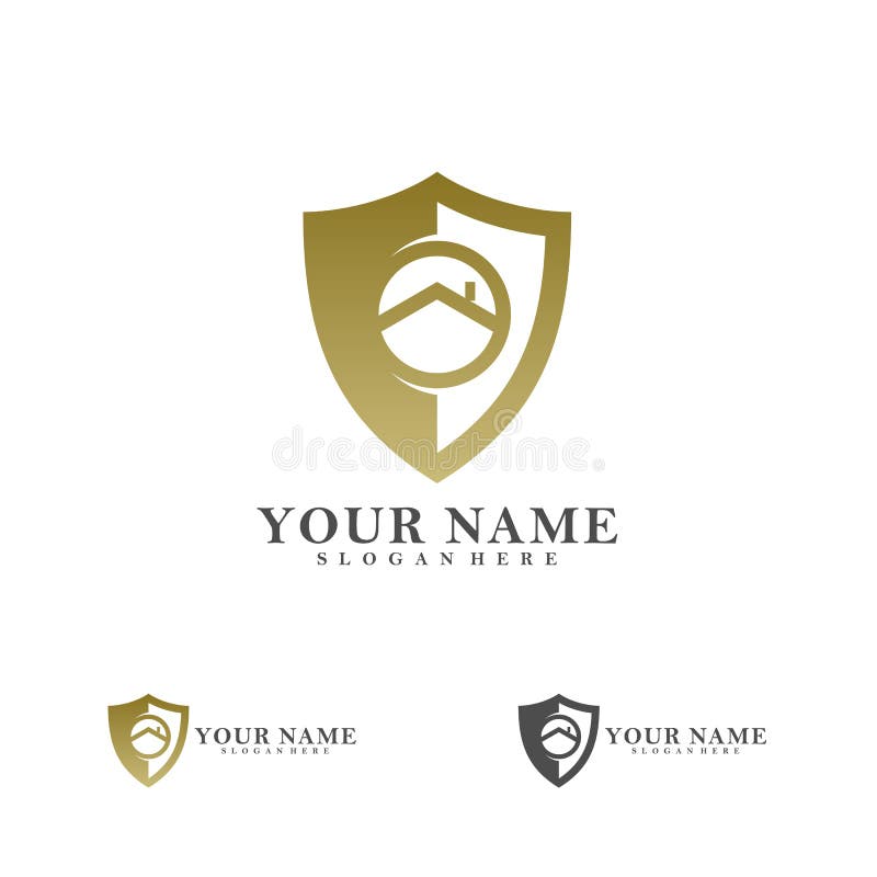 Home Guard Shield Logo Template Stock Illustrations – 1,019 Home Guard ...