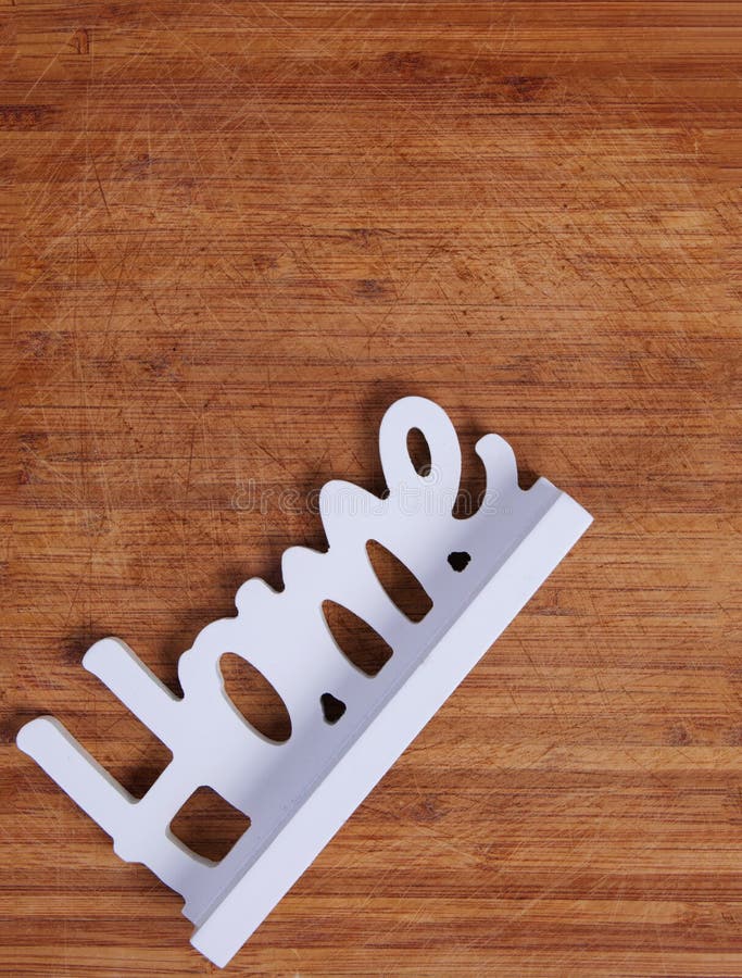 Home sign stock image. Image of clean, message, text - 44769493