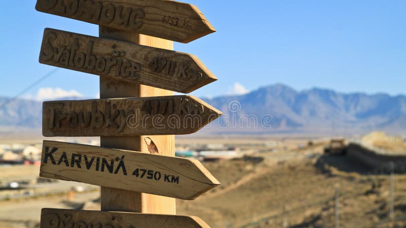 Home Signs on Military Base Stock Image - Image of sign, homesick: 21566905