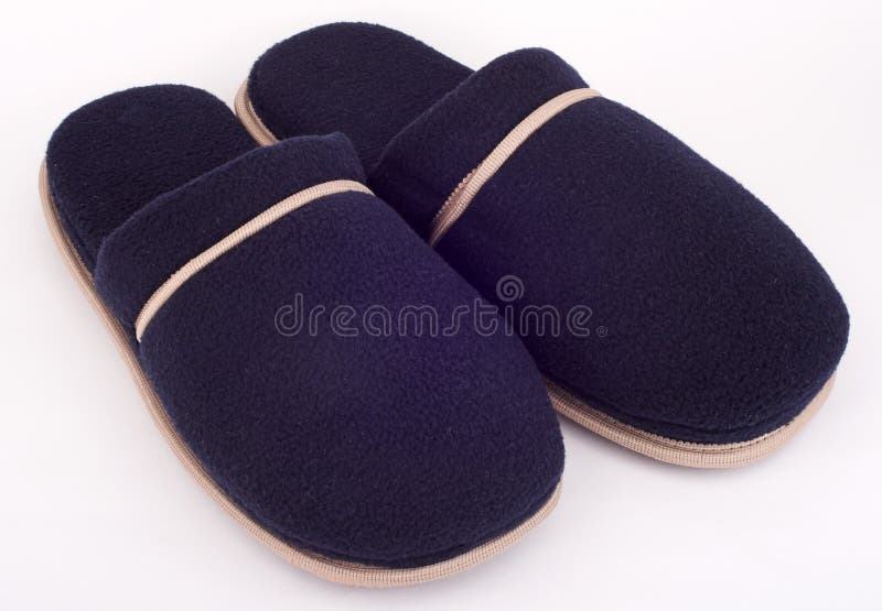 Home slippers stock image. Image of footwear, shoes, slipper - 520943