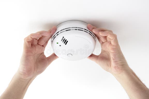 Home Smoke and Fire Alarm Detector Installing, Checking, Testing or ...