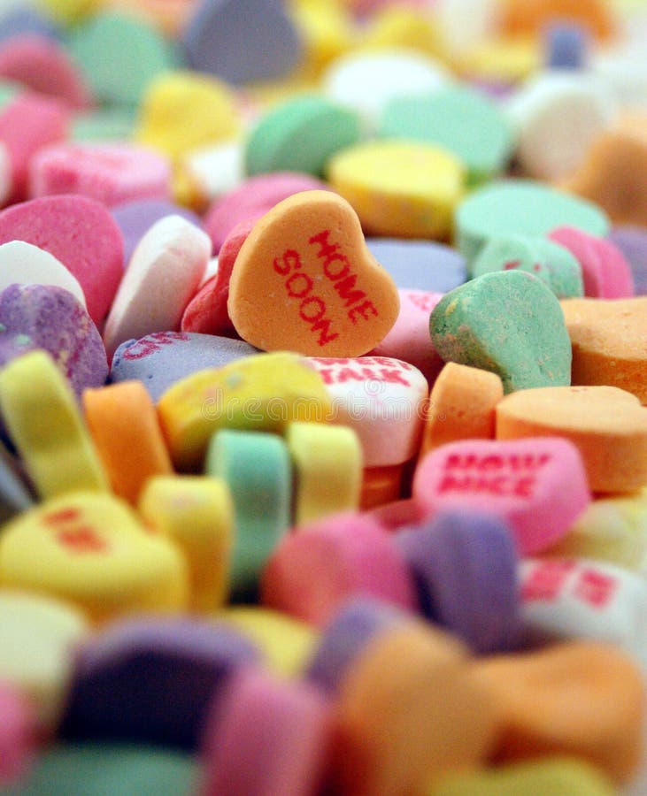 Home Soon stock photo. Image of girls, loves, armed, candies - 510390