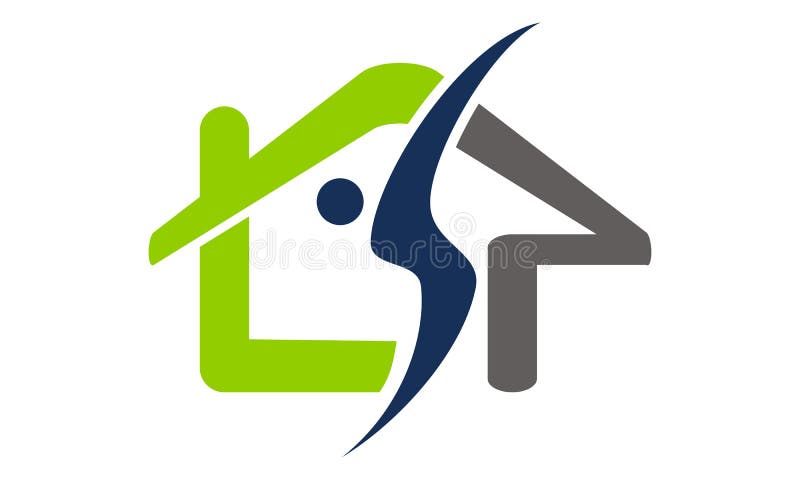 Home Success Life stock vector. Illustration of motivation - 104063476