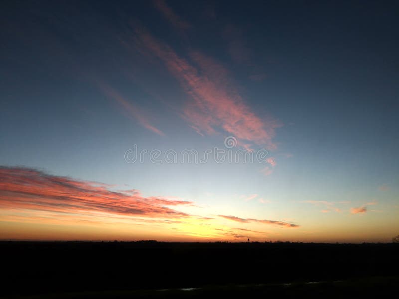 Home sunset stock photo. Image of home, sunset, peace - 138243052