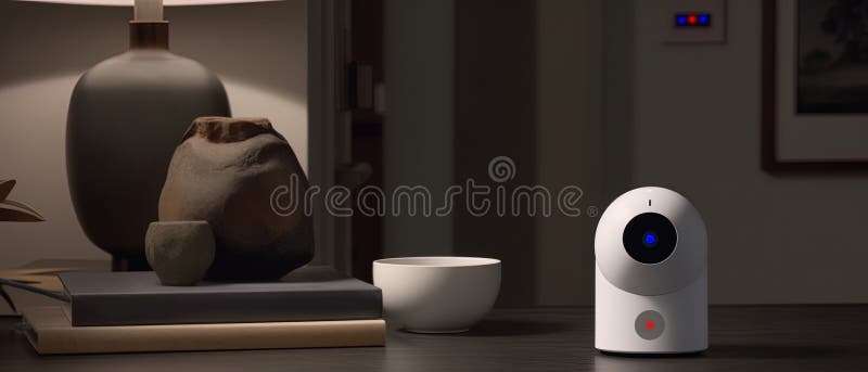Home Surveillance Camera. Wireless CCTV Security Camera Operating in ... Home Surveillance Camera. Wireless CCTV Security Camera Operating in ...