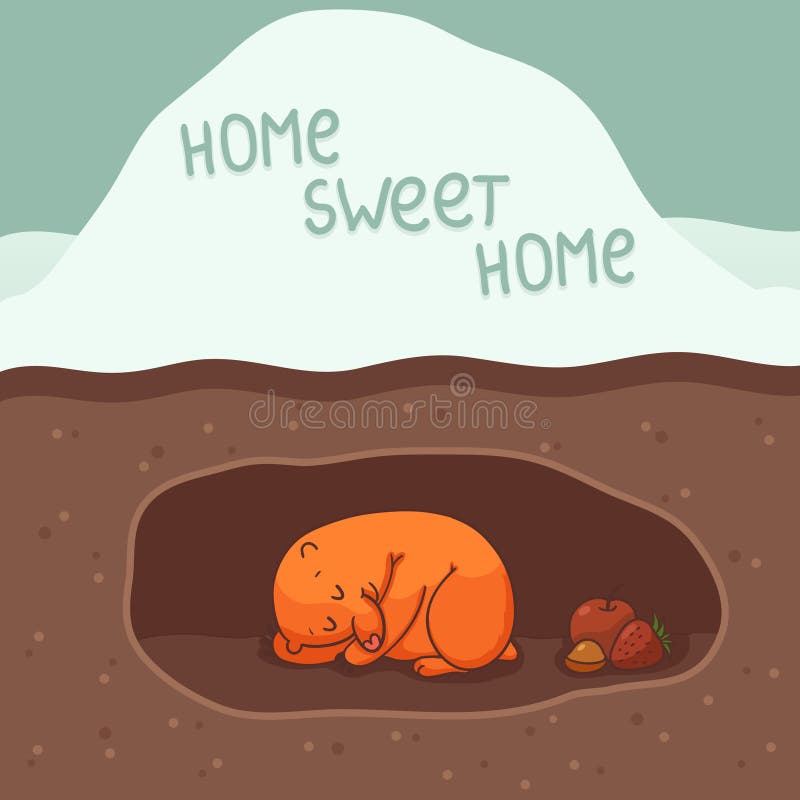 Home, sweet home stock vector. Illustration of home, sweet - 46642565