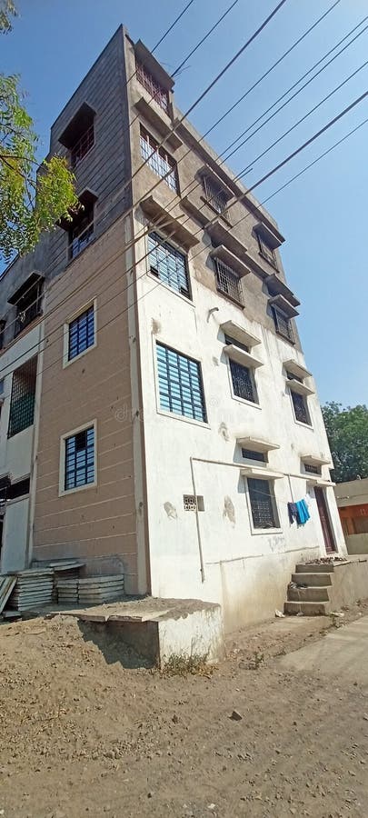 Home Sweet Home Construction Stock Photo - Image of street, home: 214907738